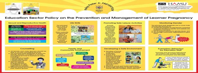 Learner Pregnancy - Legal Assistance Centre