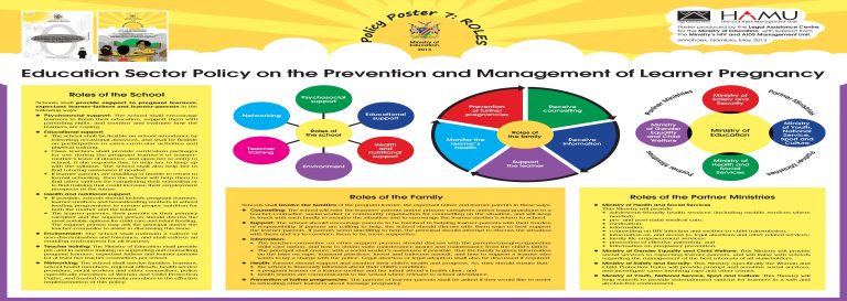 Learner Pregnancy - Legal Assistance Centre